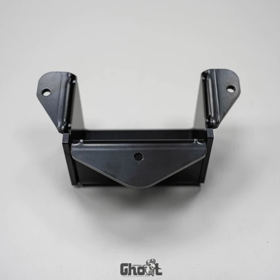 Ghost SUI 內鐵支架 菜籃 /書包架 | Ghost Factory 古斯特國際