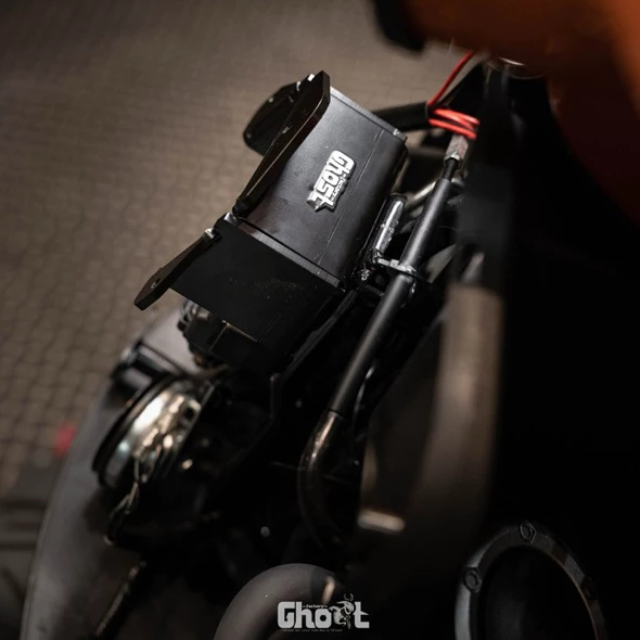 Ghost SUI 內鐵支架 菜籃 /書包架 | Ghost Factory 古斯特國際