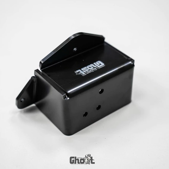 Ghost SUI 內鐵支架 菜籃 /書包架 | Ghost Factory 古斯特國際