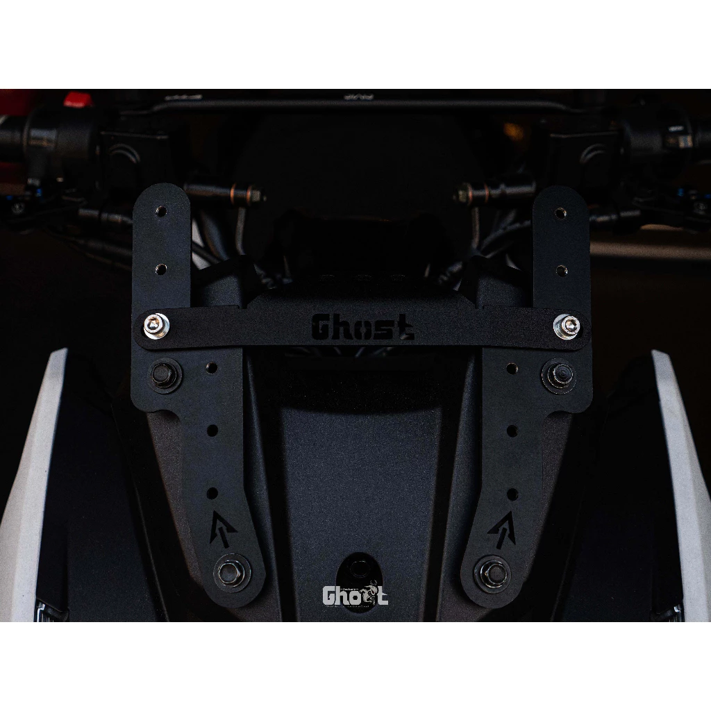 Ghost STR 手機架 /風鏡上移支架 | Ghost Factory 古斯特國際
