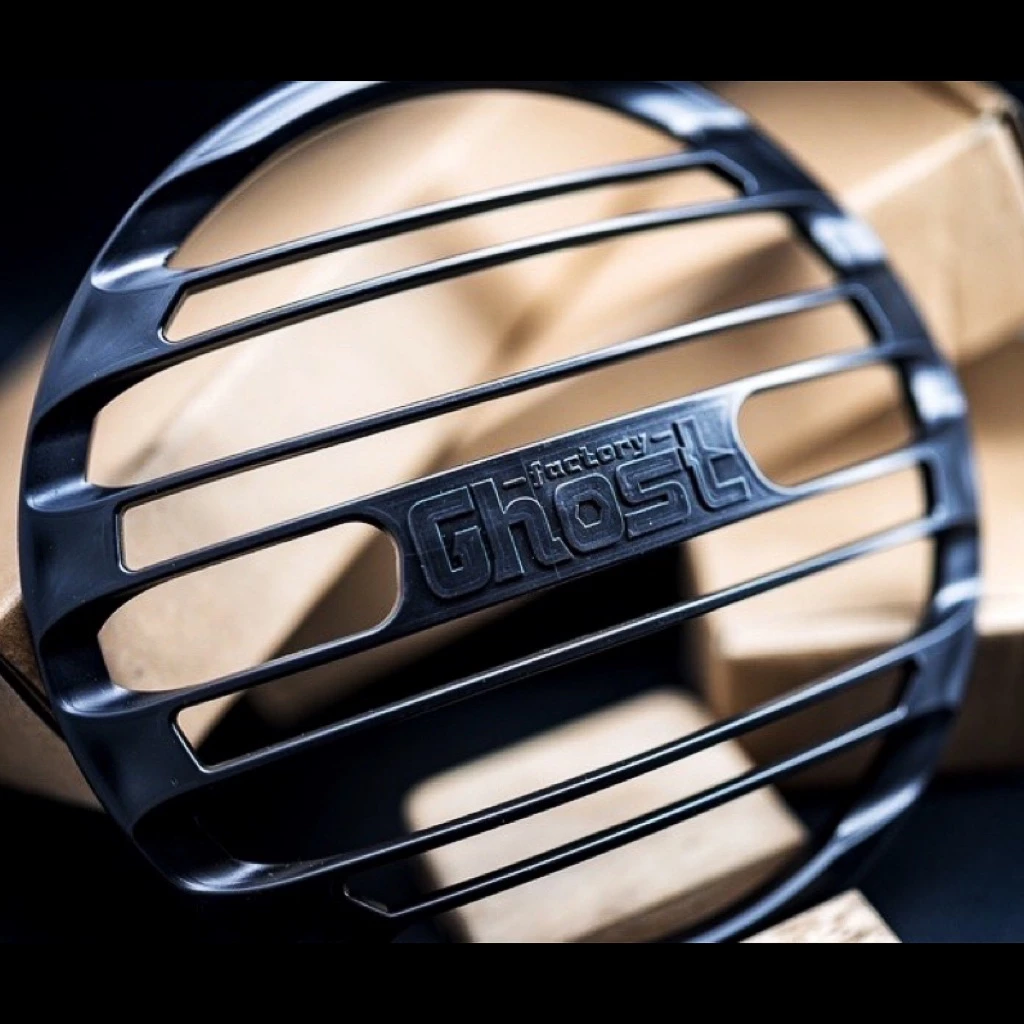 Ghost 4MICA 大燈燈罩 | Ghost Factory 古斯特國際